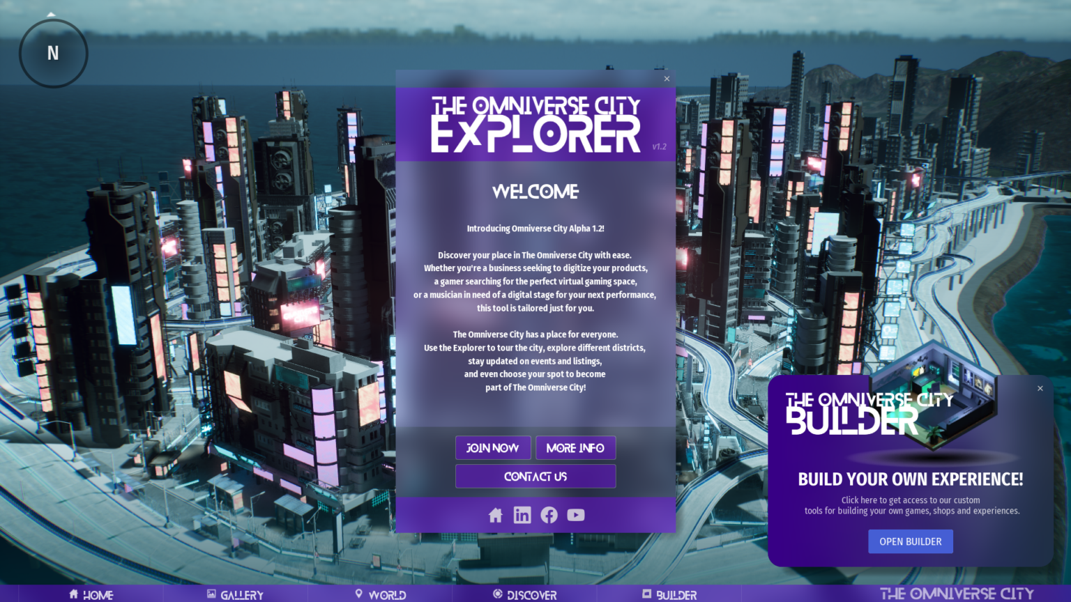 Omniverse Explorer Development Update – Introducing An Easy-to-Use On-Platform Building System ...