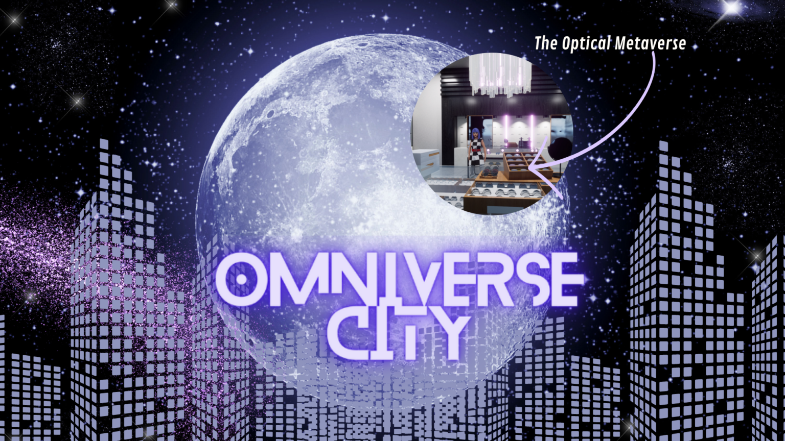 Join The Omniverse City – The Omniverse City