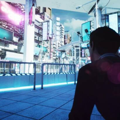 The Omniverse City – Connect your World