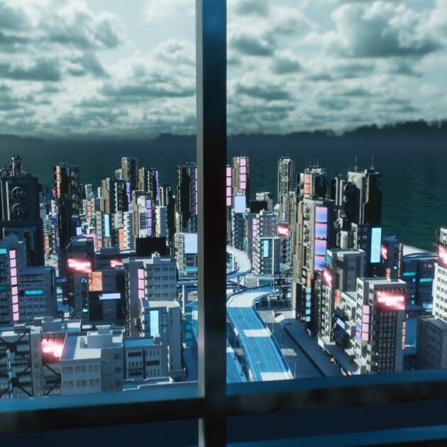The Omniverse City – More Than a Metaverse